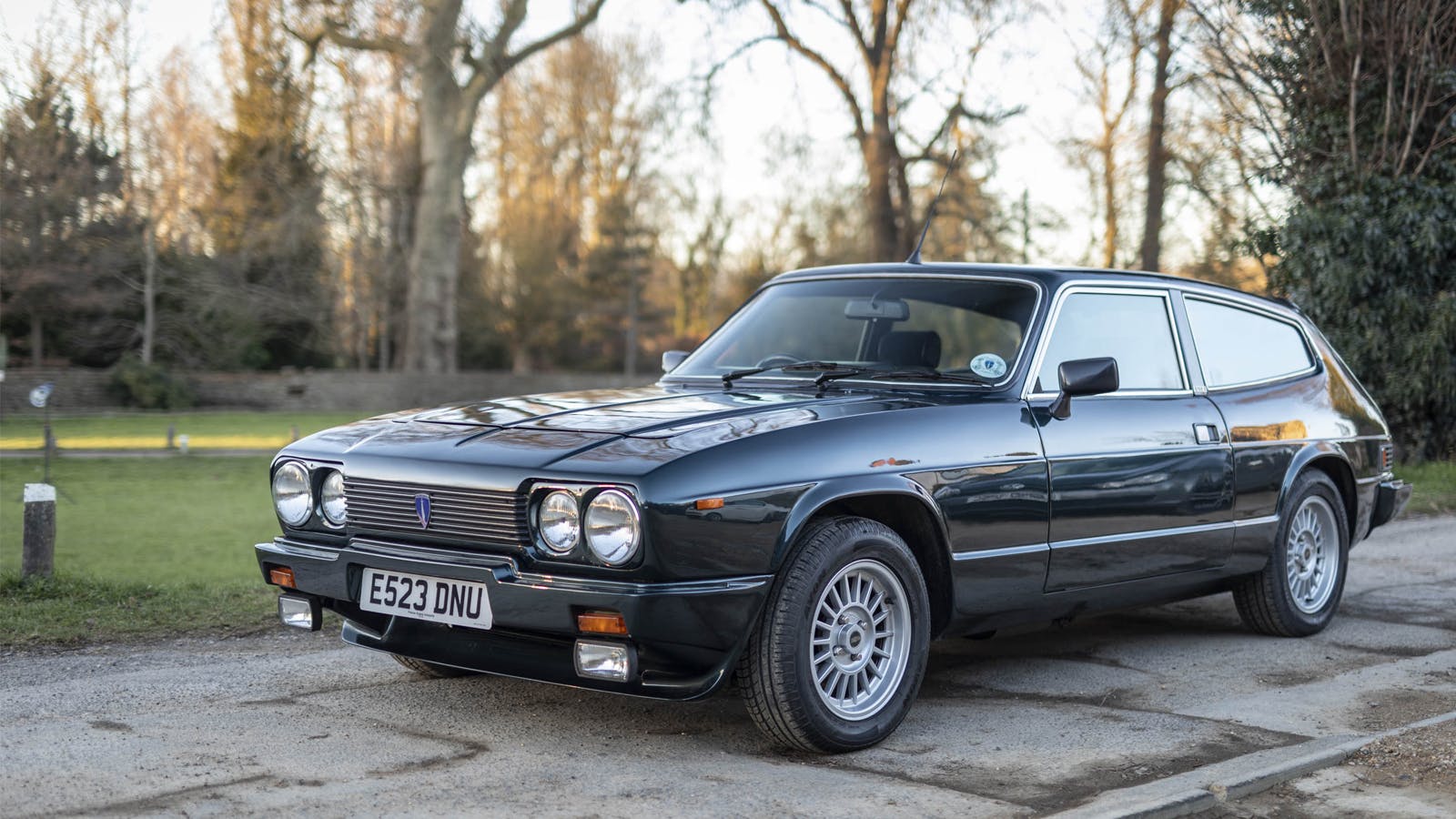 DAVID’S PICK OF THE WEEK: MIDDLEBRIDGE SCIMITAR | Classic Car Weekly